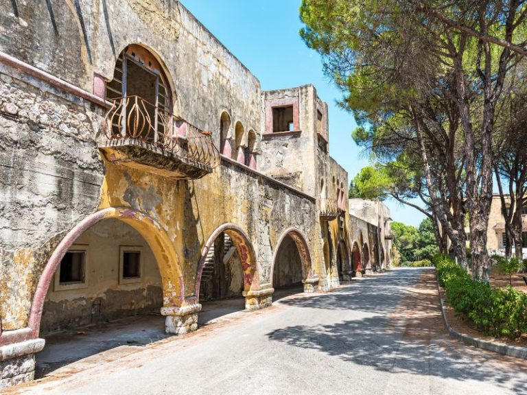 A Guide to the Top Historical Sites of Rhodes - City of Rhodes