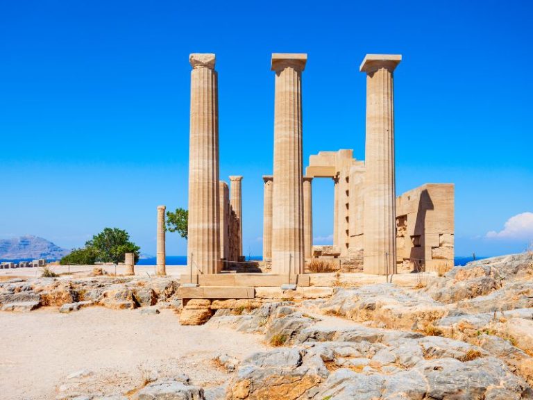 A Guide to the Top Historical Sites of Rhodes - City of Rhodes