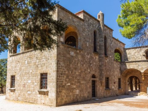 A Guide to the Top Historical Sites of Rhodes - City of Rhodes