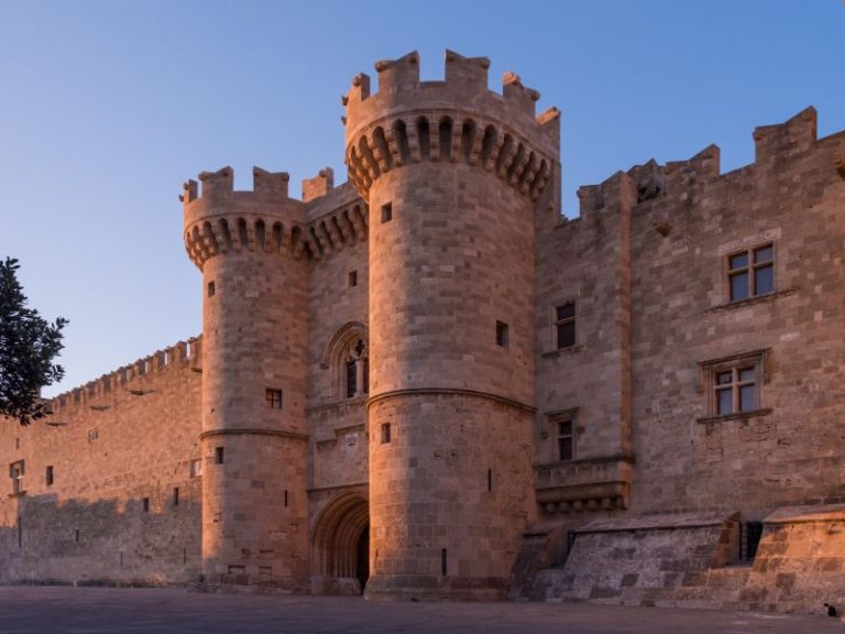 A Guide to the Top Historical Sites of Rhodes - City of Rhodes