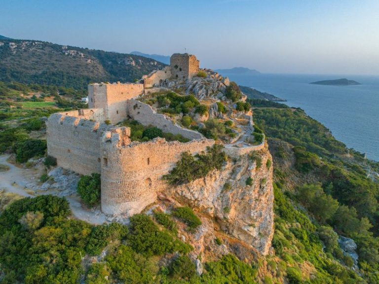 A Guide to the Top Historical Sites of Rhodes - City of Rhodes
