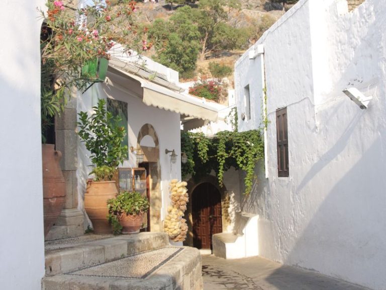 The Ultimate Seasonal Guide: Best Time to Visit Rhodes - City of Rhodes